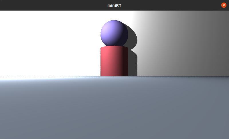GitHub - sleepychloe/miniRT