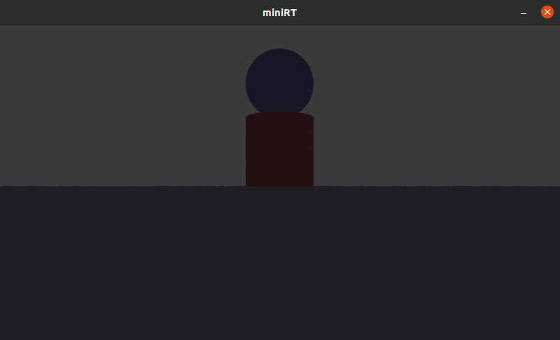 GitHub - sleepychloe/miniRT