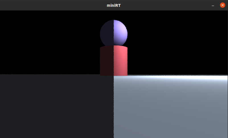 GitHub - sleepychloe/miniRT