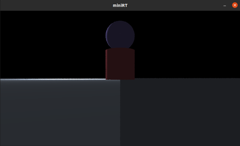 GitHub - sleepychloe/miniRT