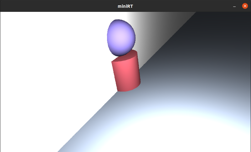 GitHub - sleepychloe/miniRT