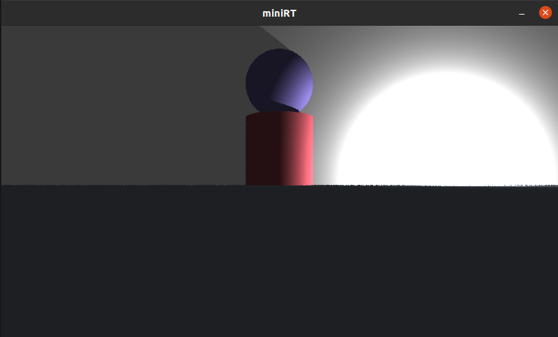 GitHub - sleepychloe/miniRT