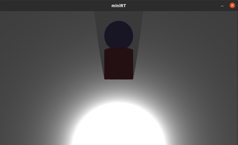 GitHub - sleepychloe/miniRT