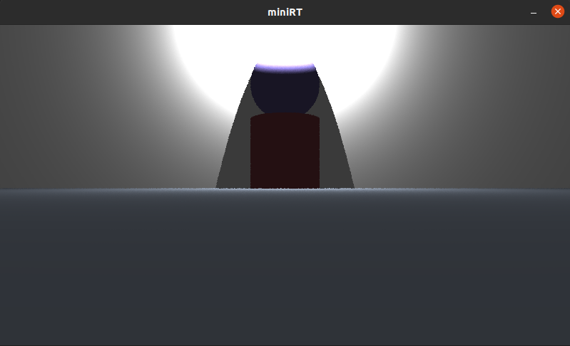 GitHub - sleepychloe/miniRT