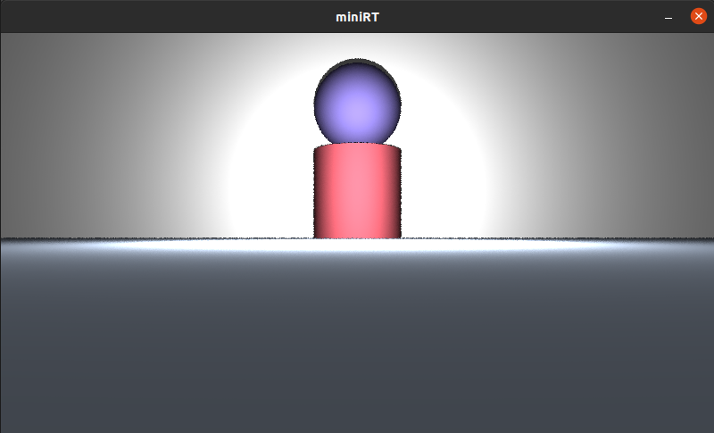 GitHub - sleepychloe/miniRT