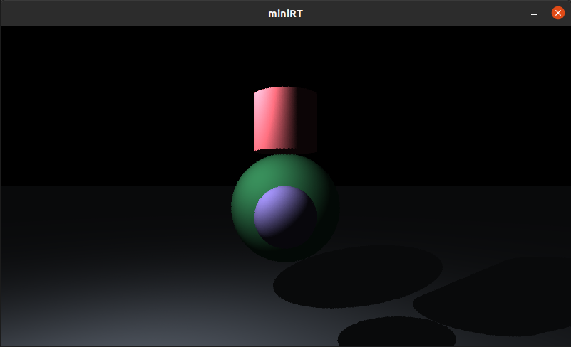 GitHub - sleepychloe/miniRT