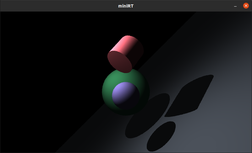 GitHub - sleepychloe/miniRT