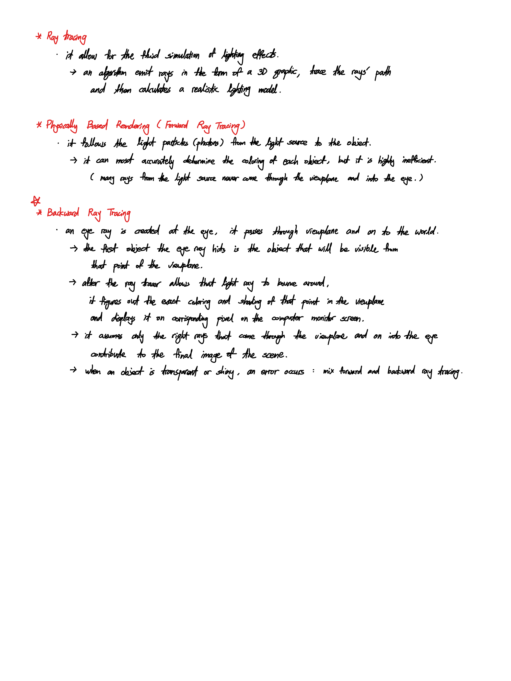 GitHub - sleepychloe/miniRT