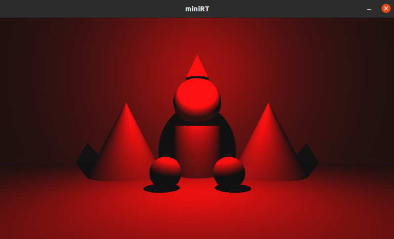 GitHub - sleepychloe/miniRT