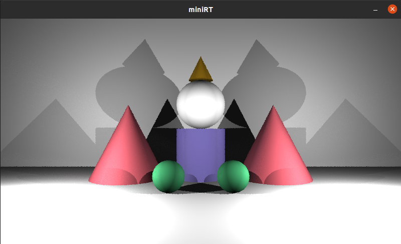 GitHub - sleepychloe/miniRT