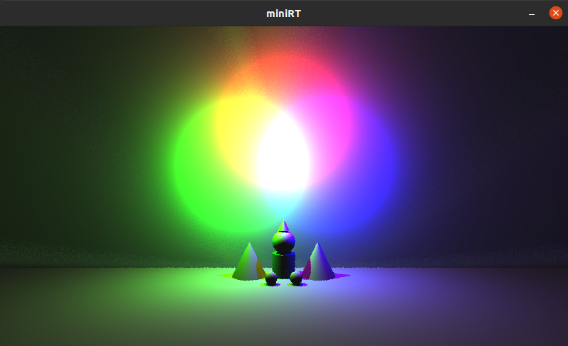 GitHub - sleepychloe/miniRT