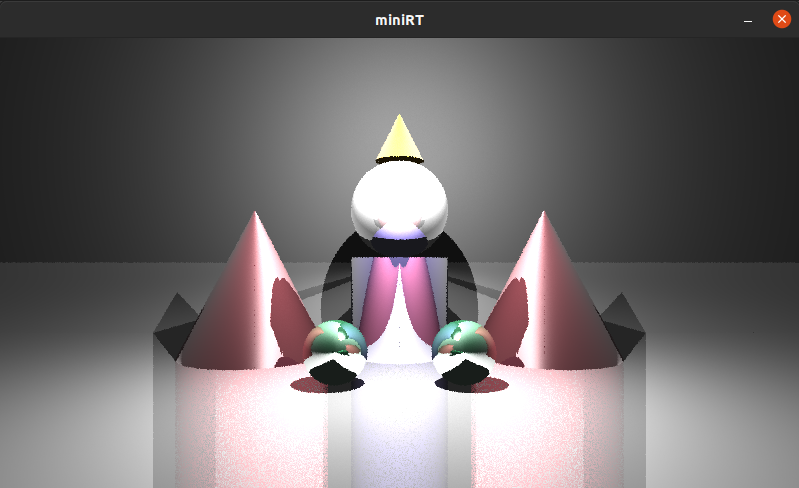 GitHub - sleepychloe/miniRT