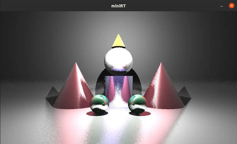 GitHub - sleepychloe/miniRT