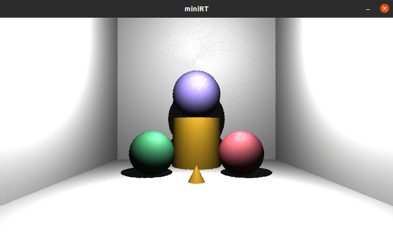 GitHub - sleepychloe/miniRT