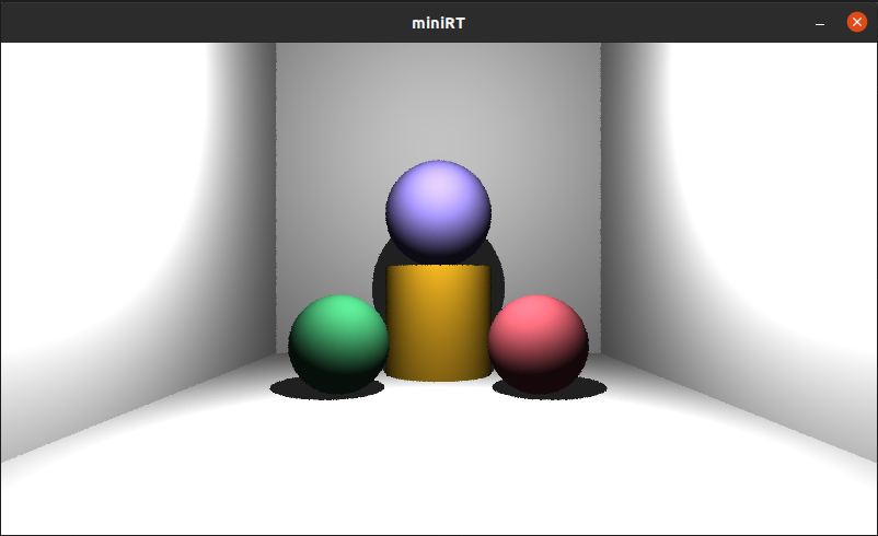 GitHub - sleepychloe/miniRT