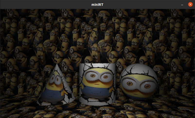 GitHub - sleepychloe/miniRT