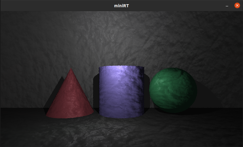 GitHub - sleepychloe/miniRT