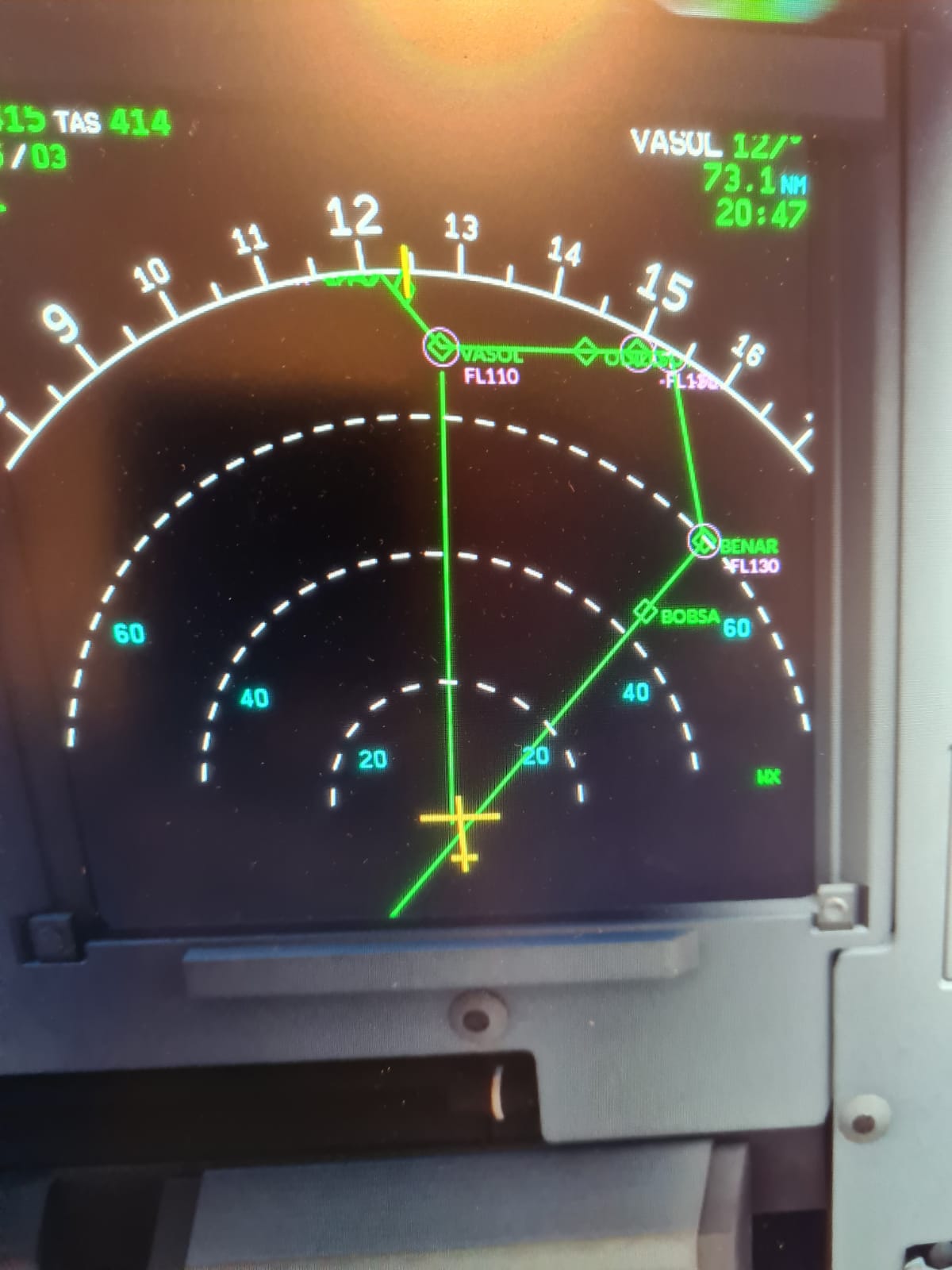 ND display not updating · flybywiresim aircraft · Discussion #3277 · GitHub