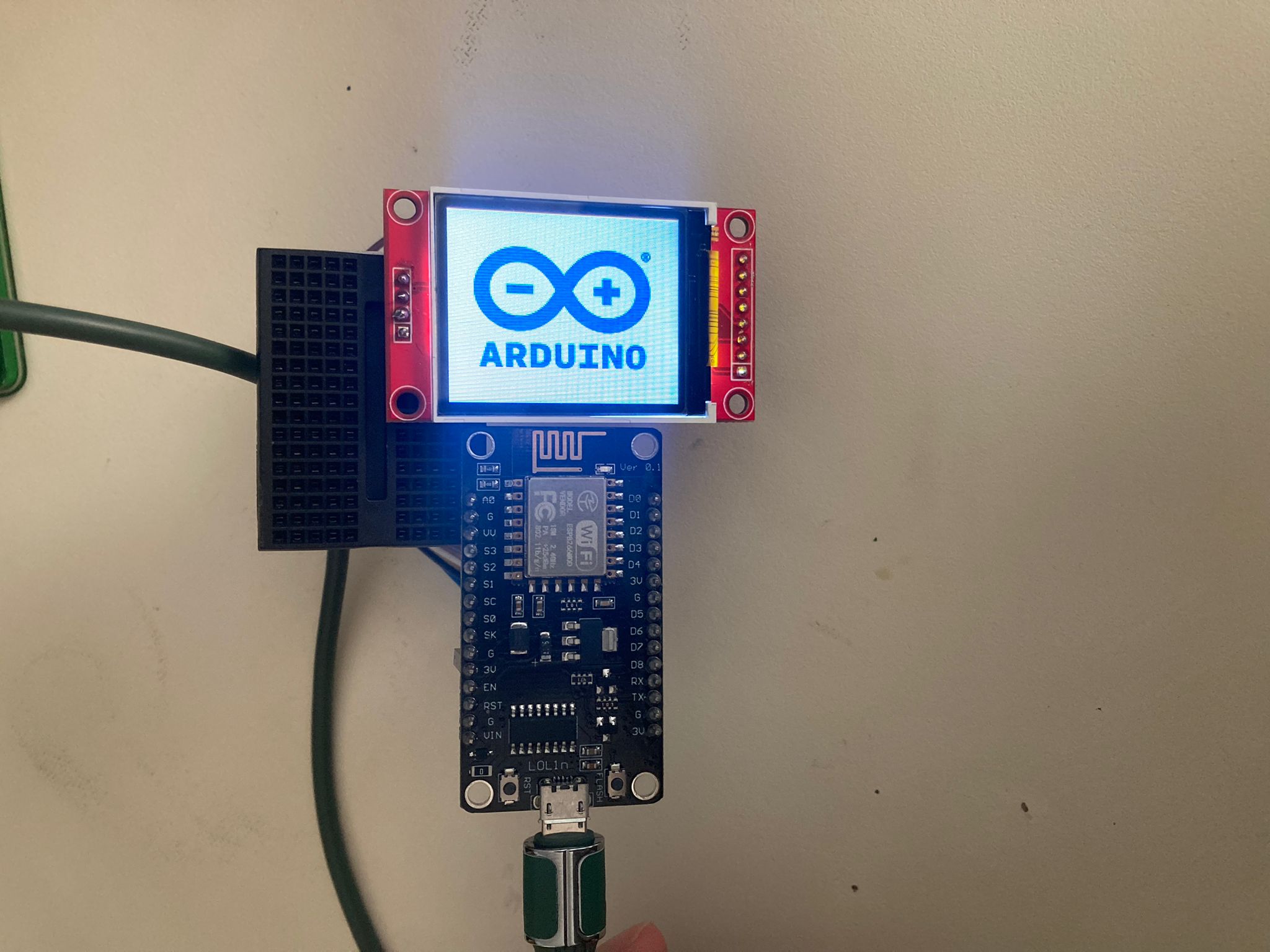 GitHub - Aliefe02/Esp8266-Photo-Frame: Digital Photo Frame using Nodemcu Esp8266 and 1.8 Inch ...