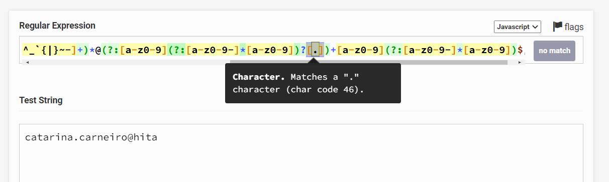 Input Email Validation Isnt Working As Expected · Issue 2608 · Lumada Designhv Uikit React 6143