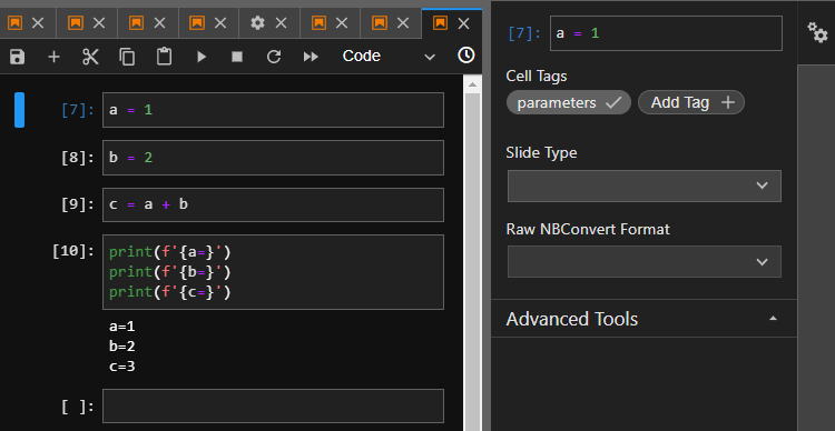 KeyError: (None, None) · Issue #621 · nteract/papermill · GitHub