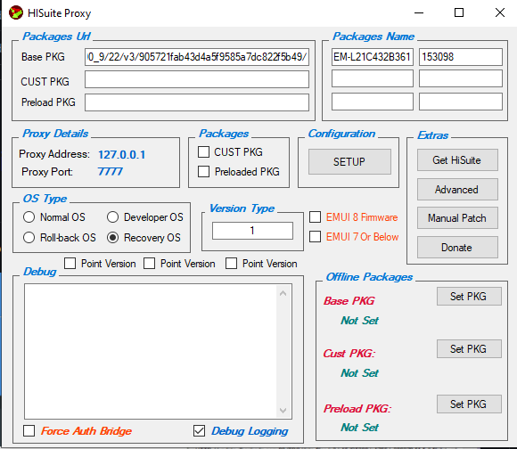 Recovery OS not working · Issue #56 · ProfessorJTJ/HISuite-Proxy · GitHub