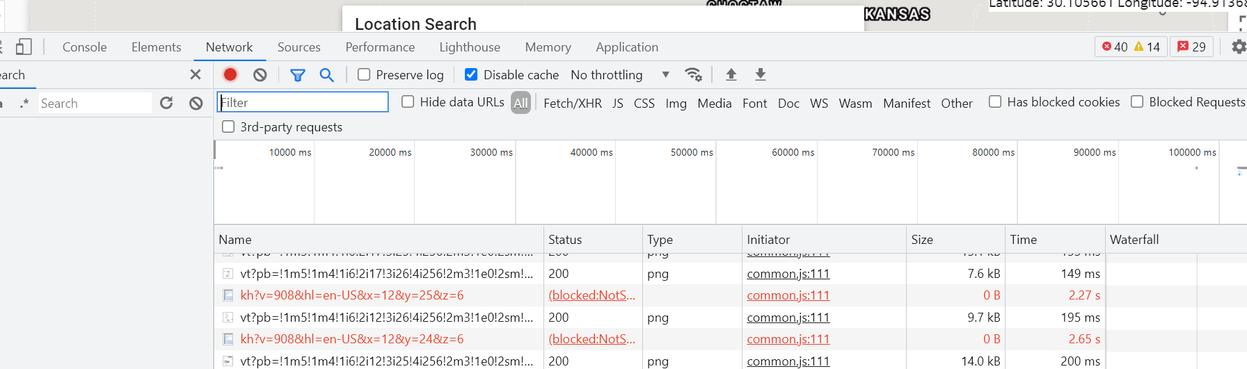 CORS error · Issue #59 · googlemaps/google-maps-services-js · GitHub
