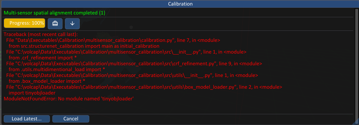 Connecting devices/sensors to Volcap · Issue #50 · VCL3D/VolumetricCapture · GitHub