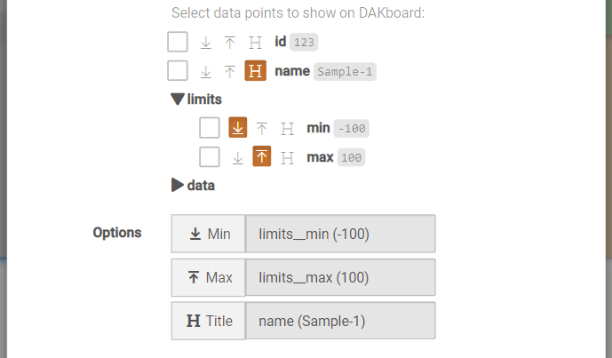 Gauges with Dynamic Ranges · Issue #823 · dakboard/Cloud-Platform · GitHub