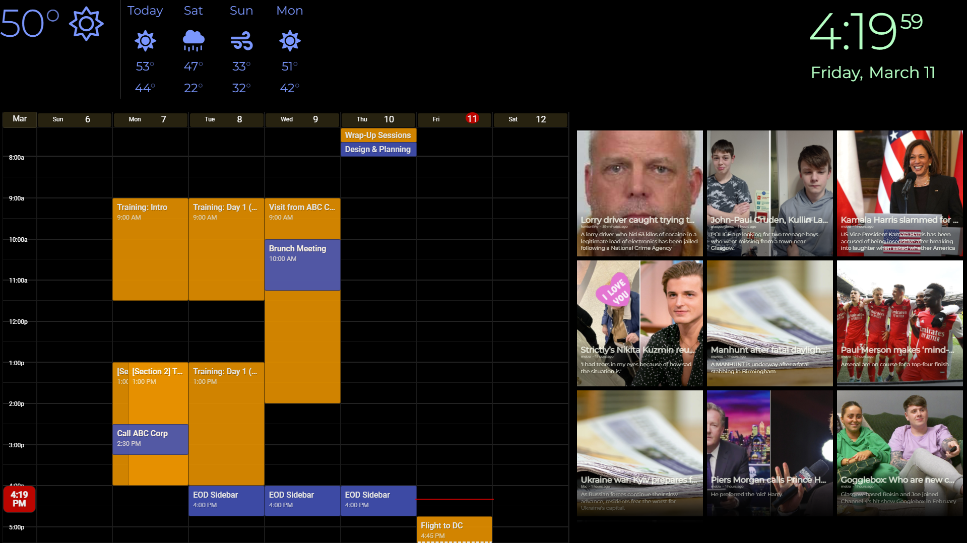 RSS blocks · Issue #1331 · dakboard/Cloud-Platform · GitHub