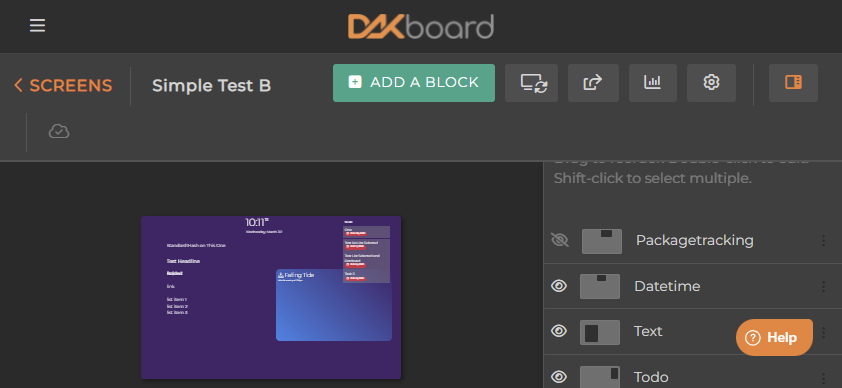 Improve Small-Screen Rendering of Live Screen Layout Editor · Issue #1457 · dakboard/Cloud ...