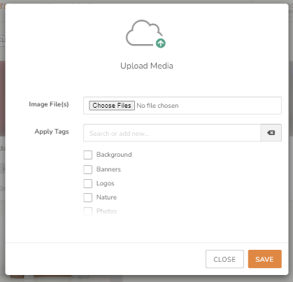 Upload media to/with tags · dakboard Cloud-Platform · Discussion #1701 · GitHub
