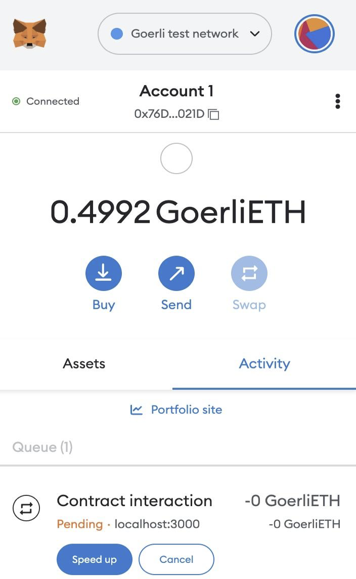 GitHub - AnishGuruvelli/twitter-clone-blockchain: twitter clone - POST IT!