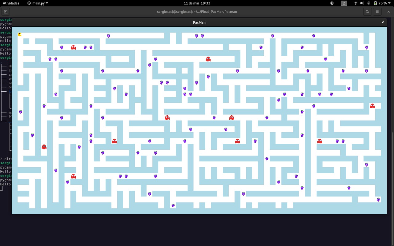 GitHub - projeto-de-algoritmos/Final_PacMan