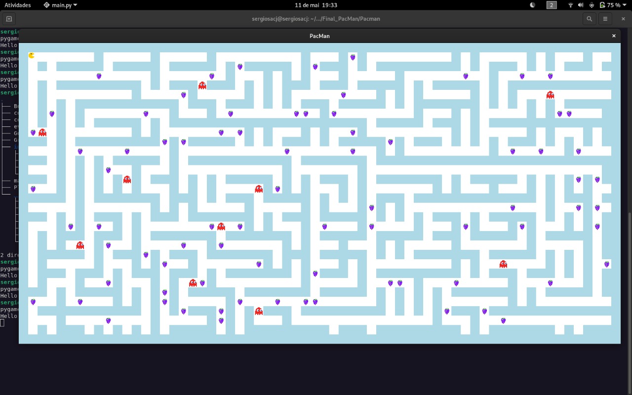 GitHub - projeto-de-algoritmos/Final_PacMan