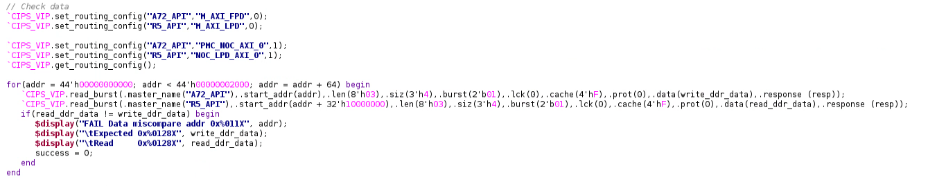 Problems CIPS/NoC/DDR · Issue #234 · Xilinx/XilinxCEDStore · GitHub