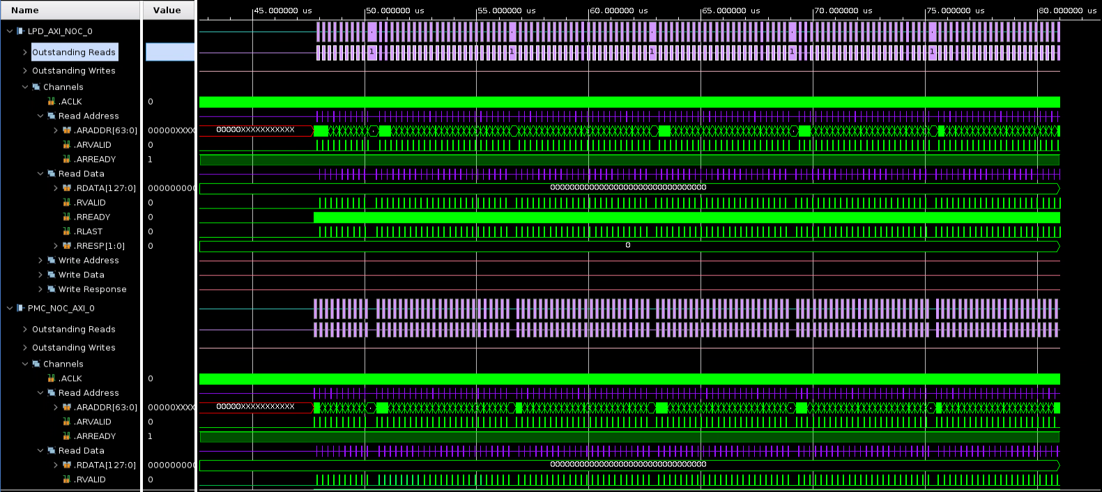 Problems CIPS/NoC/DDR · Issue #234 · Xilinx/XilinxCEDStore · GitHub