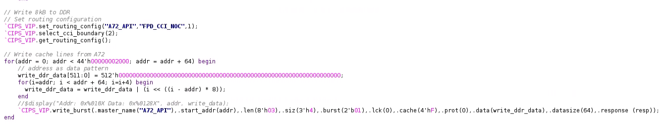 Problems CIPS/NoC/DDR · Issue #234 · Xilinx/XilinxCEDStore · GitHub