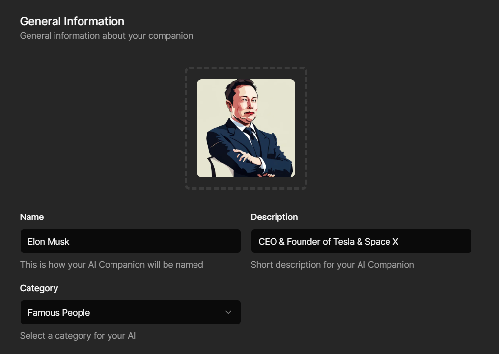 GitHub - About-Templates/ai-expert: companion.ai: Craft and converse ...