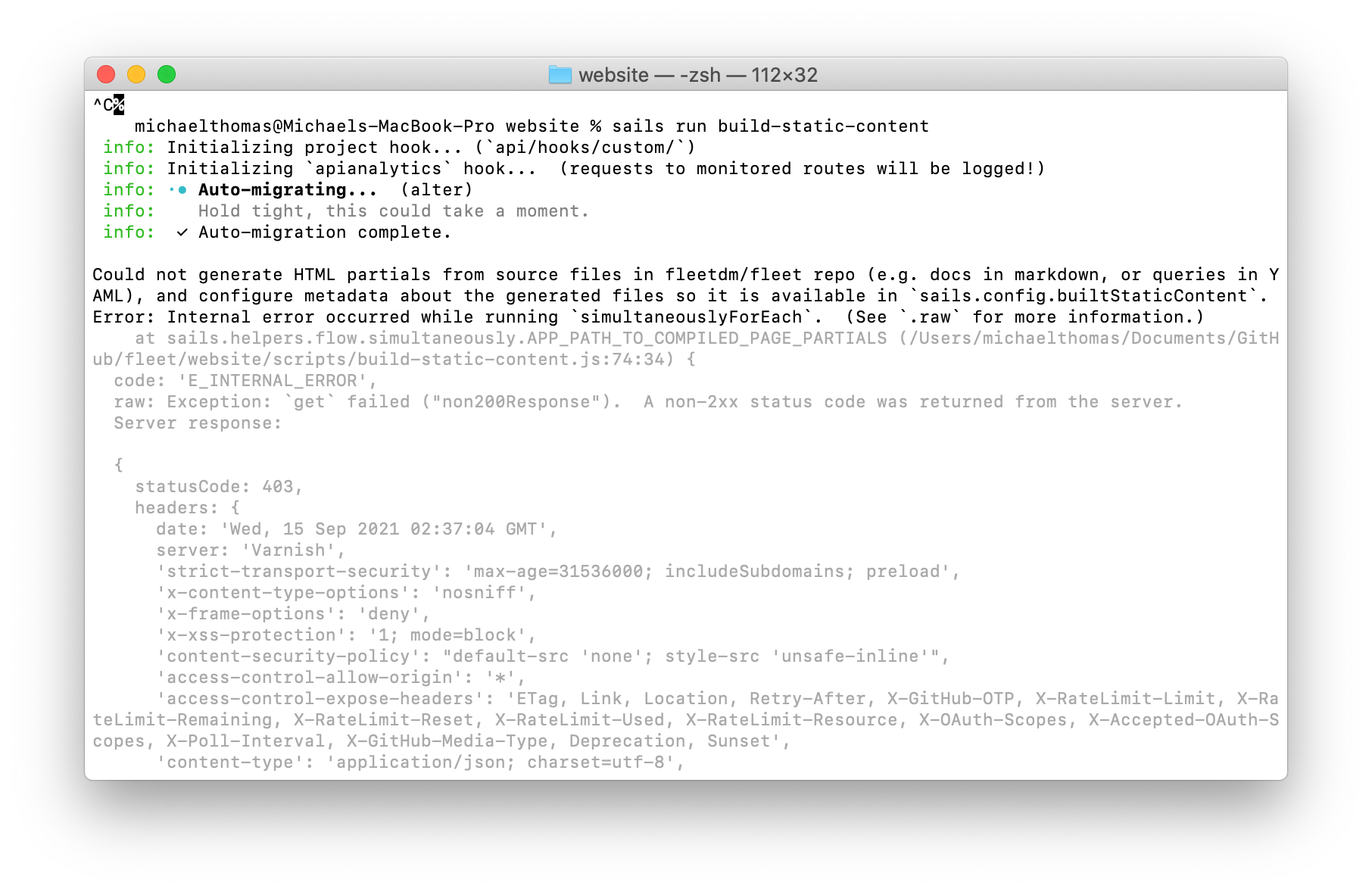 fleetdm.com/docs - make contribute to a doc page call to action more ...