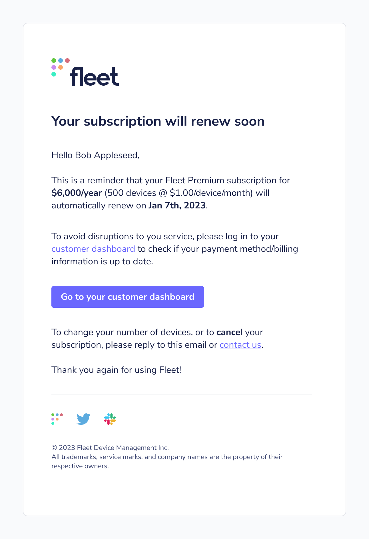 Prepare License Dispenser for renewals · Issue #9172 · fleetdm/fleet · GitHub