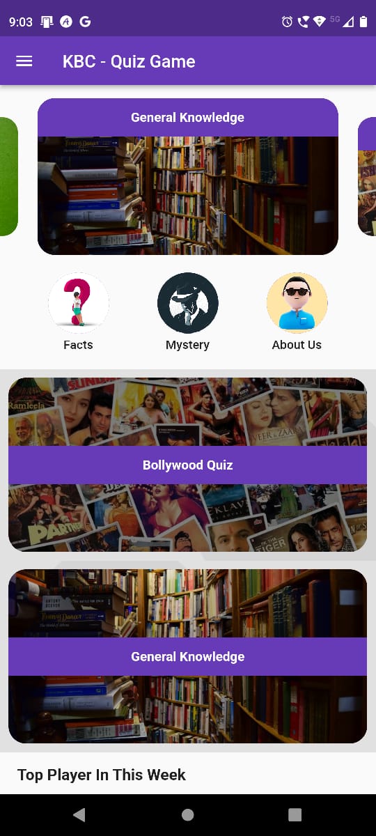 GitHub - ishantrivedi1/kbc_quiz_app