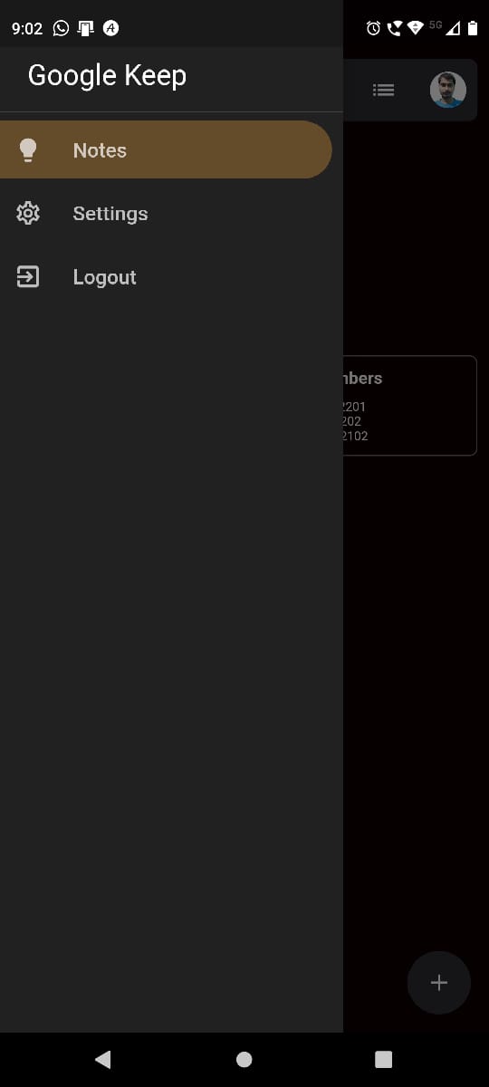 GitHub - ishantrivedi28/Google-Keep-Notes-Clone