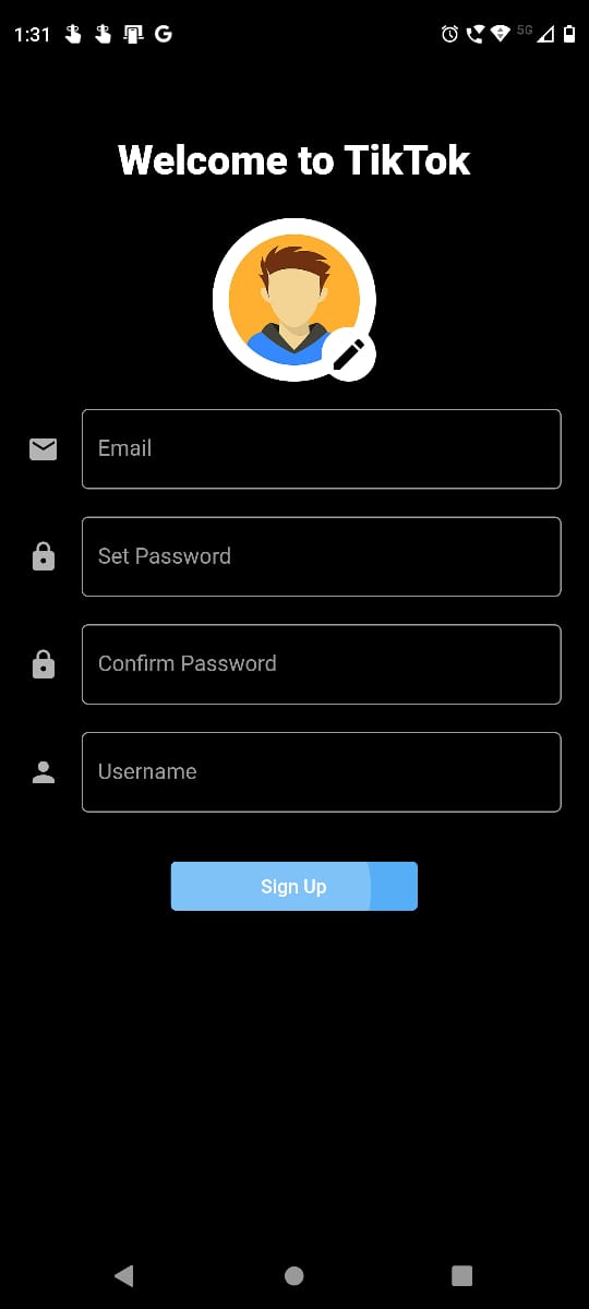 GitHub - ishantrivedi28/Tiktok-Clone