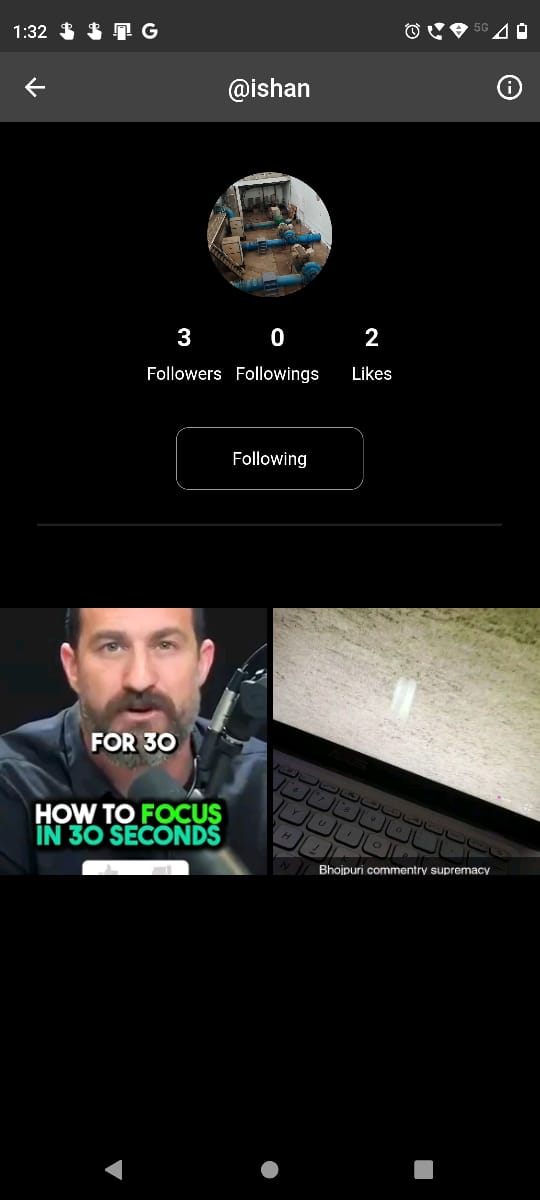 GitHub - ishantrivedi28/Tiktok-Clone