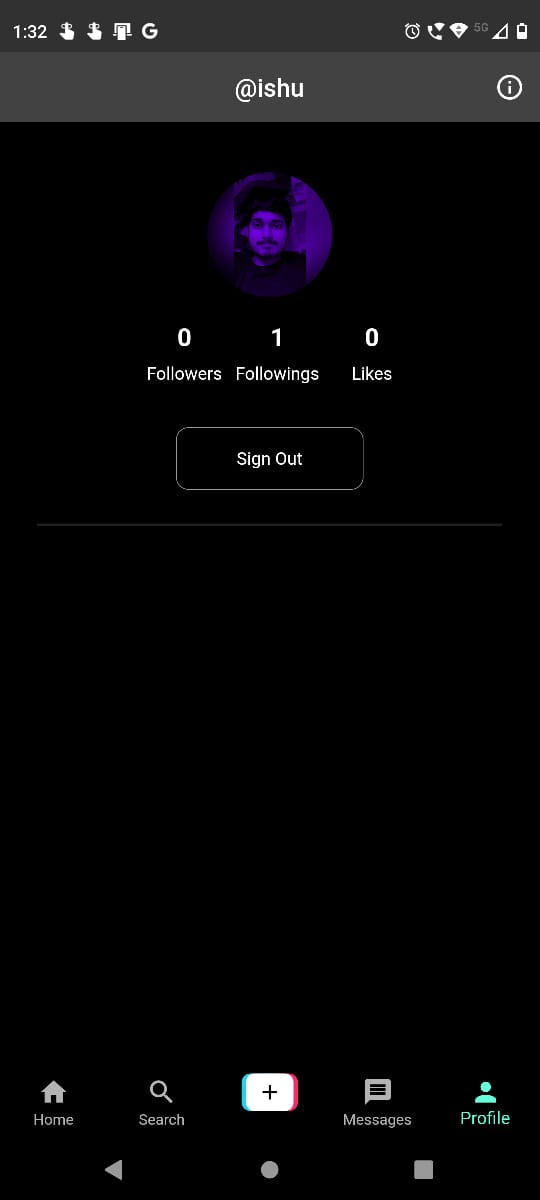 GitHub - ishantrivedi28/Tiktok-Clone