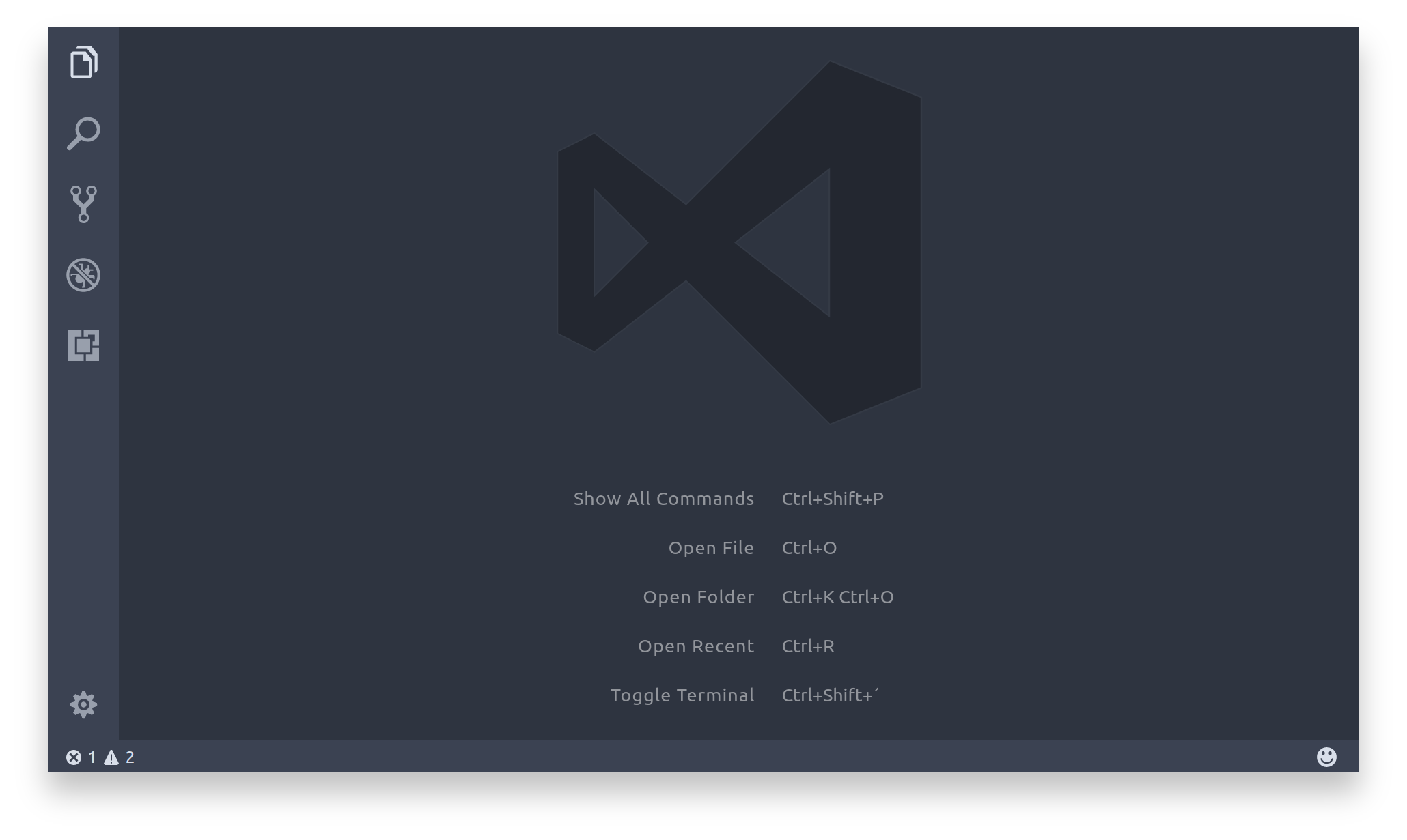 Different contrast for sidebar and activity bar · Issue #35 · nordtheme ...
