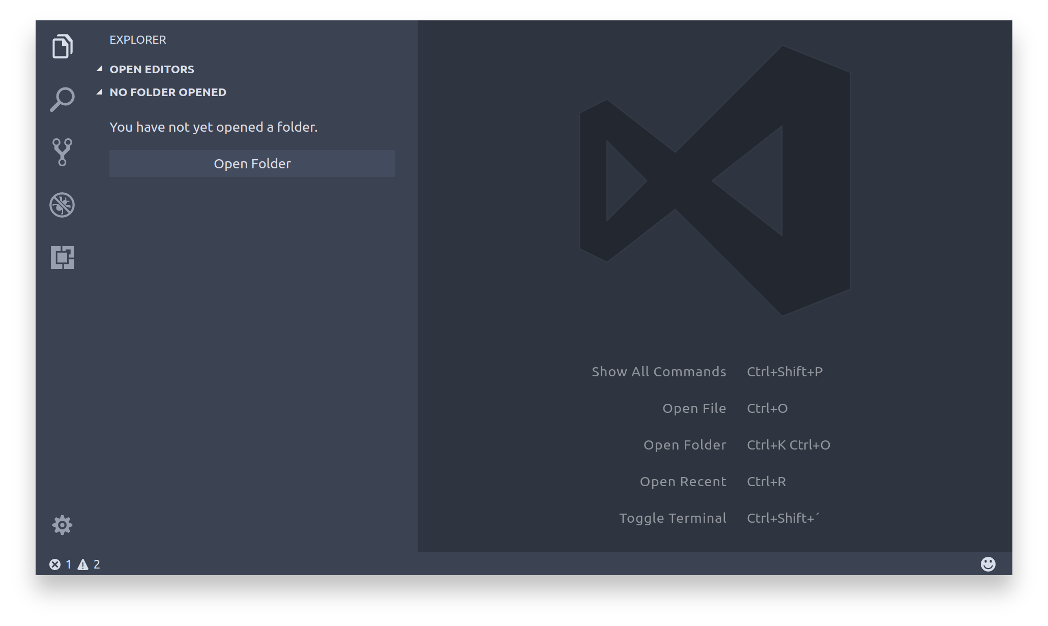 Different contrast for sidebar and activity bar · Issue #35 · nordtheme/visual-studio-code · GitHub