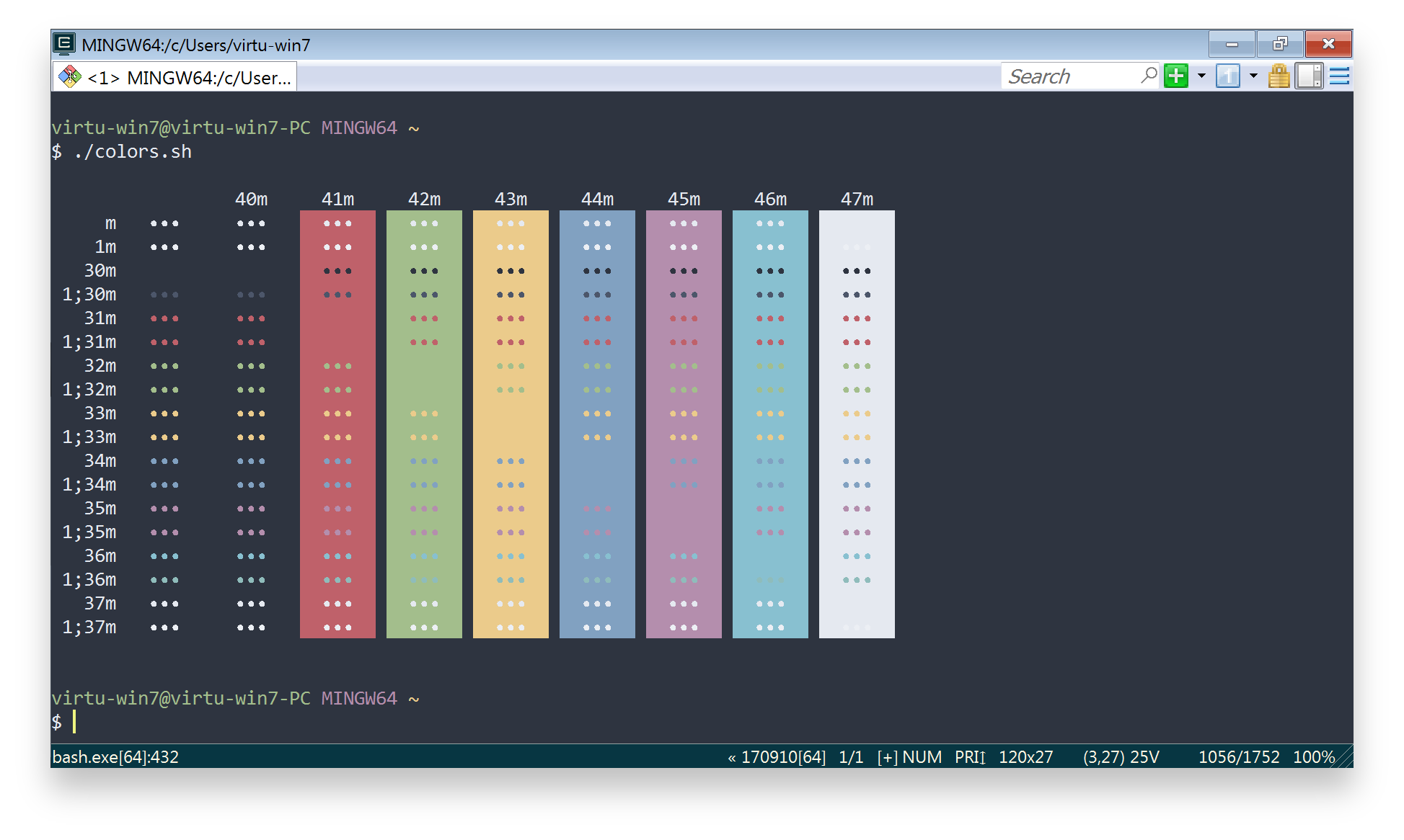 ConEmu Nord theme · Issue #26 · nordtheme/nord · GitHub