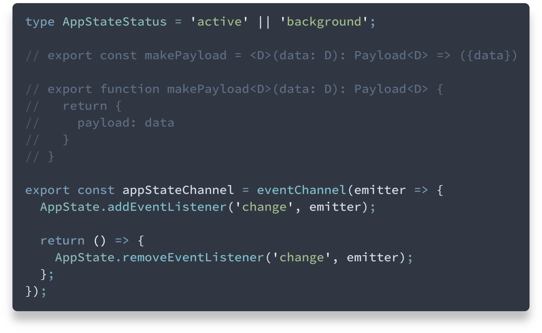 Flow annotation support · Issue #65 · nordtheme/visual-studio-code · GitHub